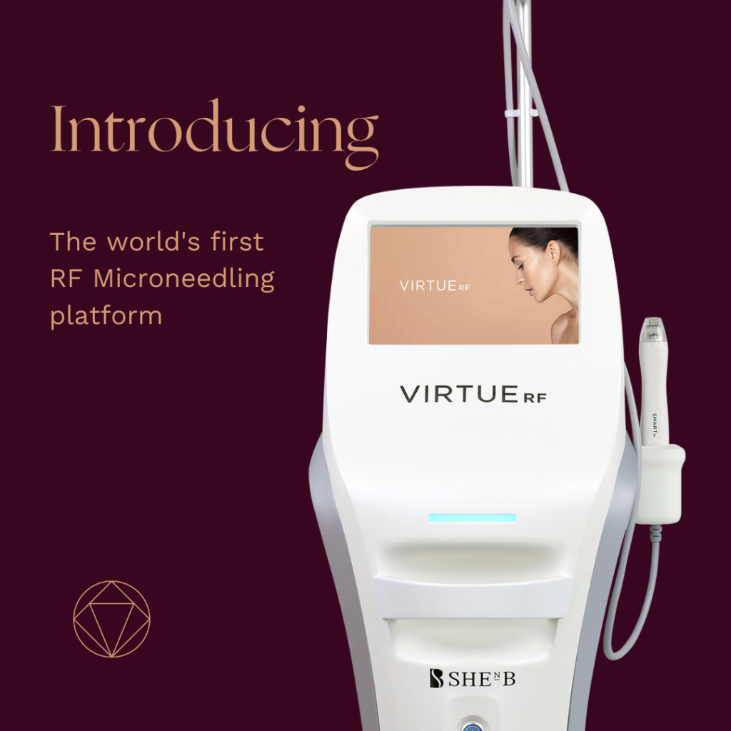 VIRTUE RF Microneedling in Casa Grande, AZ | Revive Health and Wellness